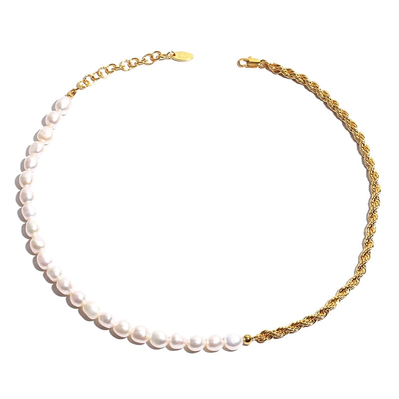Pearl Rope Chain – The Gold Supply